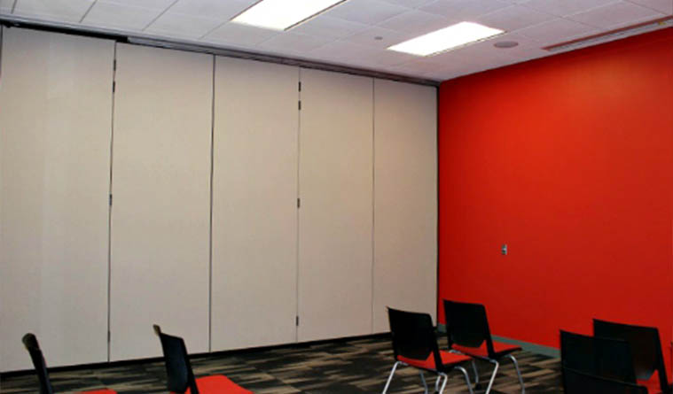 Grand View University Student Center - Moderco