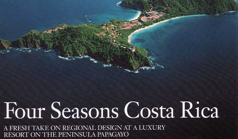 Four Seasons Costa Rica - Moderco