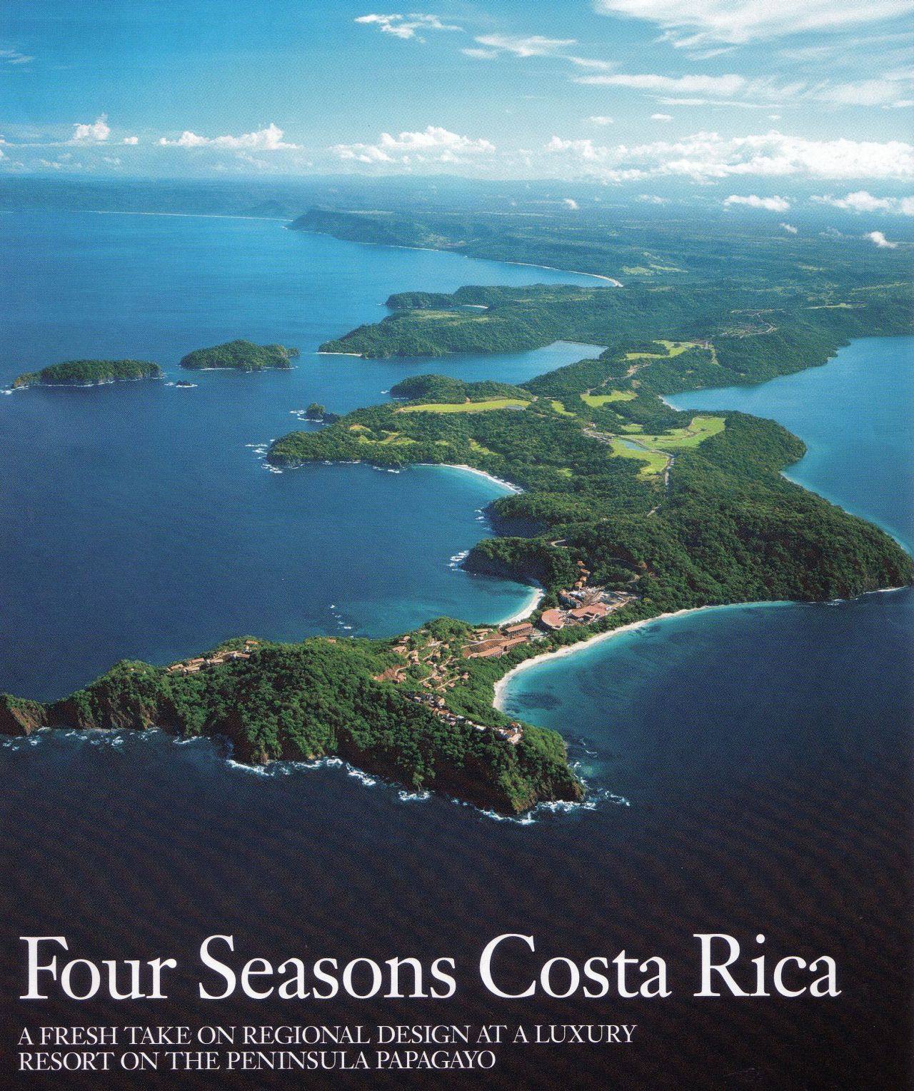 Four Seasons Costa Rica - Moderco
