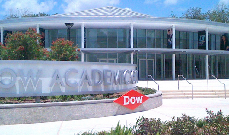 College - Dow Academic Center - Moderco