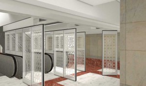 Moderco: designer, engineer & manufacturer of Partition System