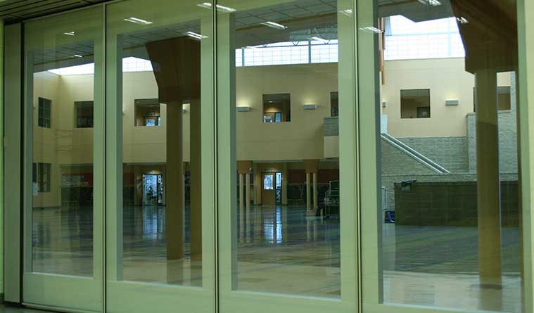Edmonton High School - Moderco