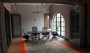 Moderco: designer, engineer & manufacturer of Partition System