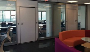 Moderco: designer, engineer & manufacturer of Partition System