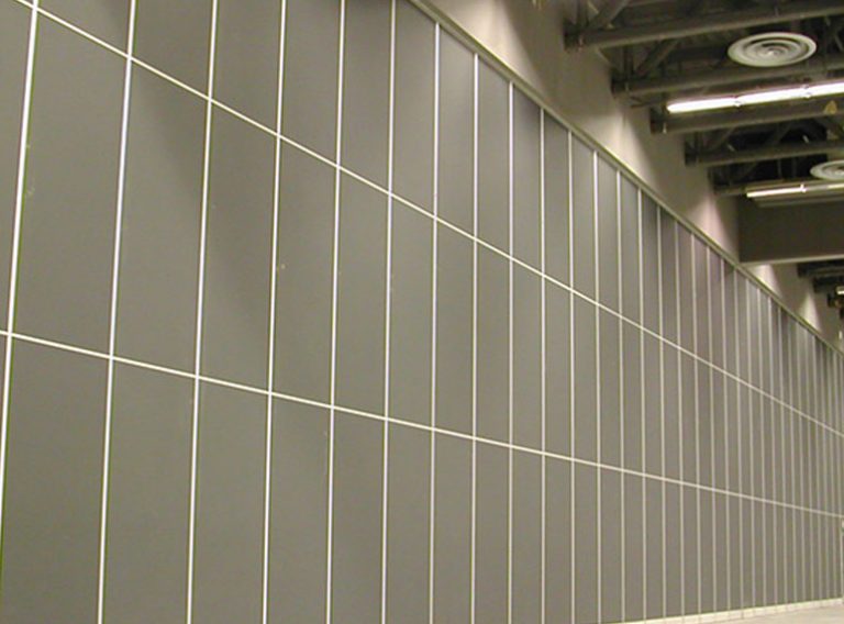 Convention Center Moveable/Operable Partitions - Moderco