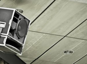 Acoustics for operable partitions and operable walls - Moderco