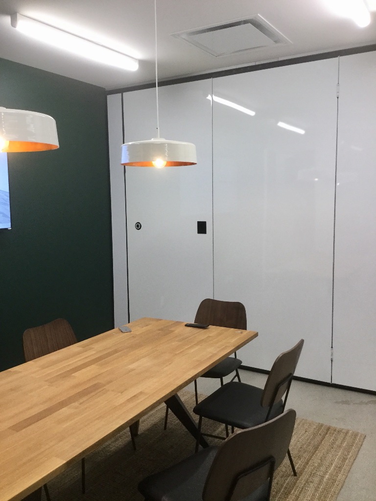 Galileo Partners - Moderco