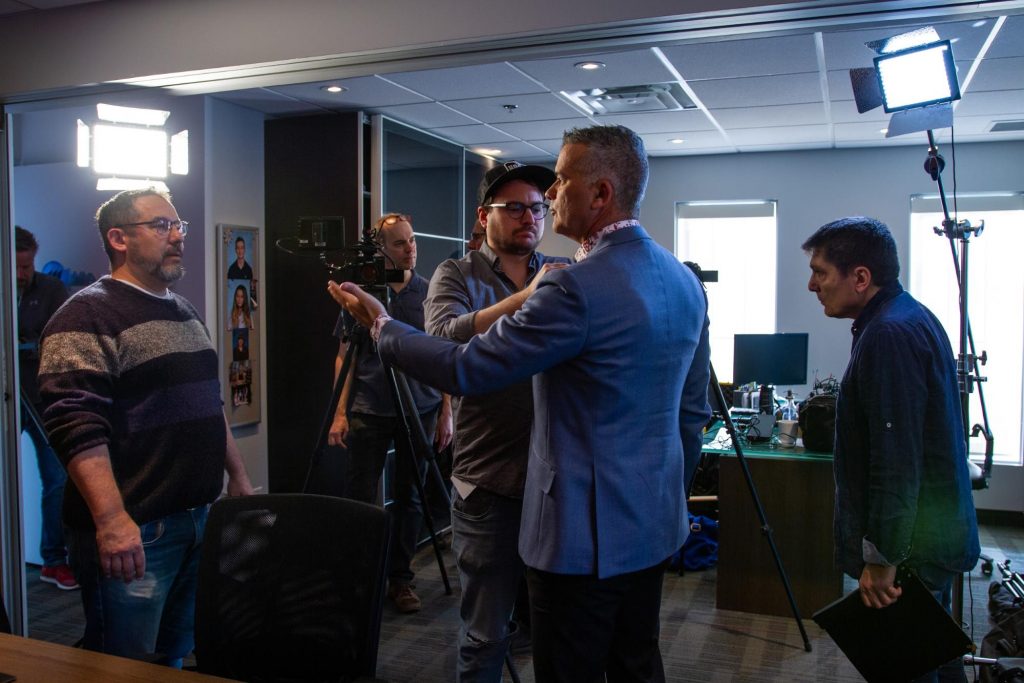 Moderco on Inside the Blueprint - Moderco