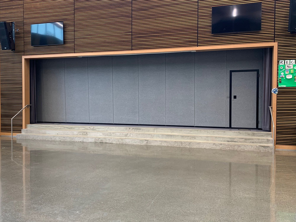 Stevens Creek Elementary - Moderco