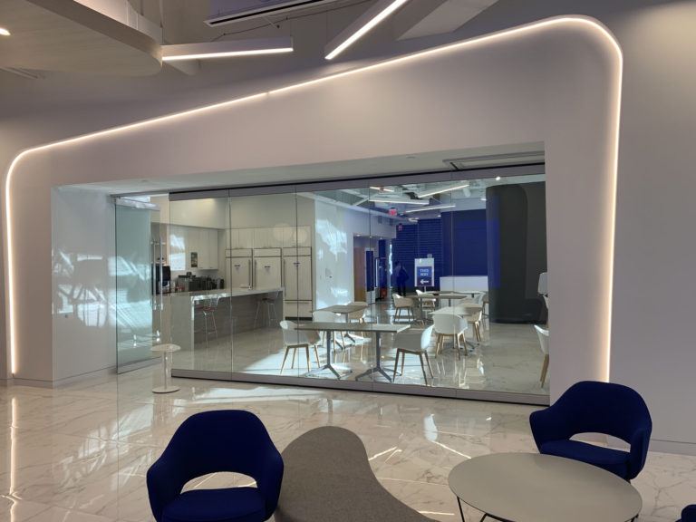 Moderco: designer, engineer & manufacturer of Partition System