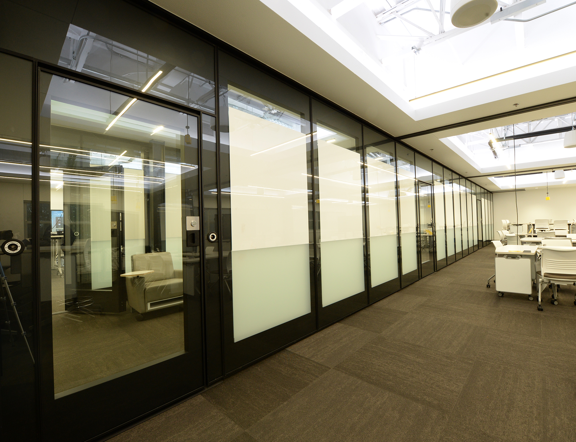 Wolf Ranch Texas - Moveable Wall Case Study - Moderco