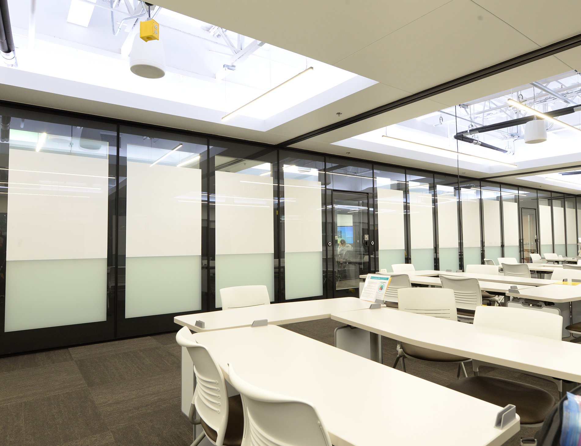 Wolf Ranch Texas - Moveable Wall Case Study - Moderco