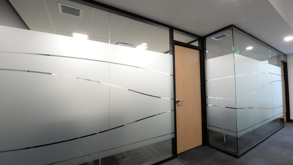 Demountable walls - Moderco