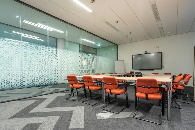 Deflection of an Operable Wall System - Moderco