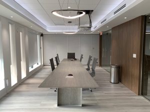 Moderco: designer, engineer & manufacturer of Partition System